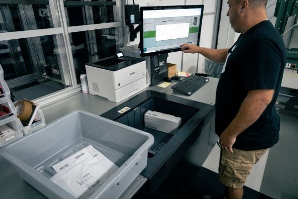 Balluff Inc. Case Study | AutoStore by Kardex